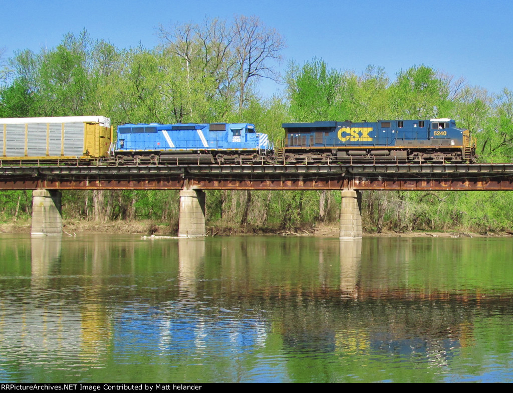 CSX 5240